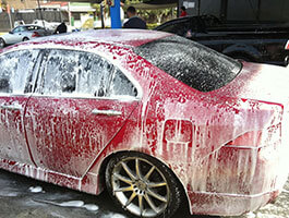 Araba Yıkama Servisi v1